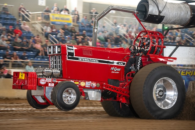 Hi-Gear Harvester – Keystone Nationals Pull