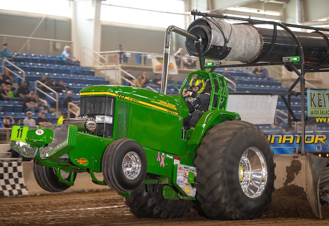 Packin Heat – Keystone Nationals Pull